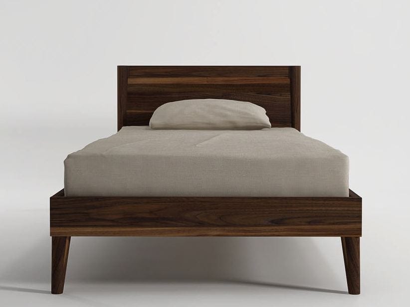 VINTAGE | Cama simple By KARPENTER diseño Hugues Revuelta