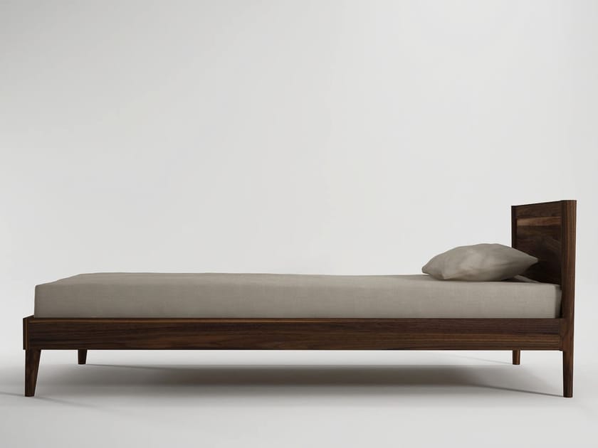 VINTAGE | Cama simple By KARPENTER diseño Hugues Revuelta