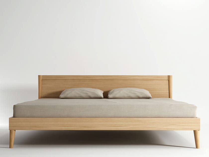 VINTAGE | Letto king size By KARPENTER design Hugues Revuelta
