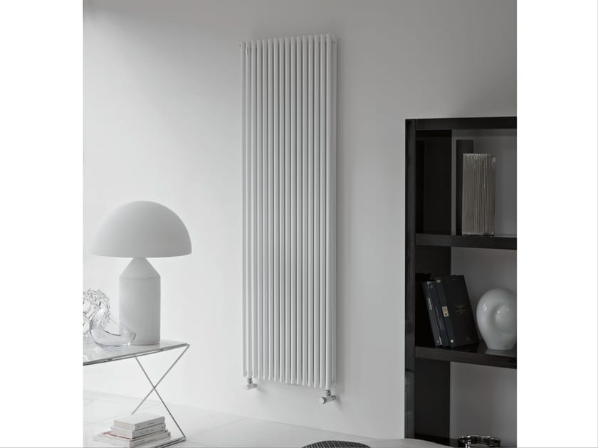 BASICS 25 | Vertical decorative radiator By Tubes Radiatori
