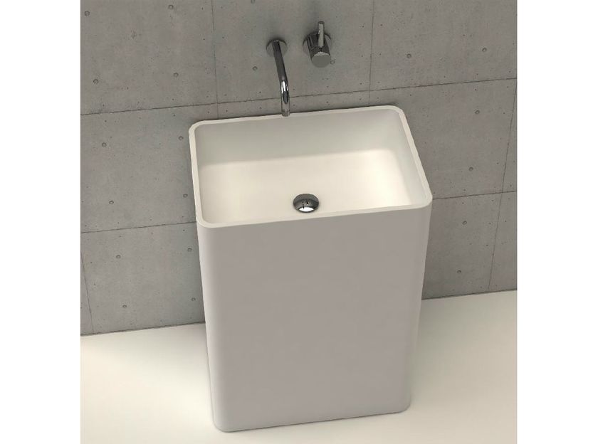 REGULAR | Lavabo con cassetti By MOMA Design