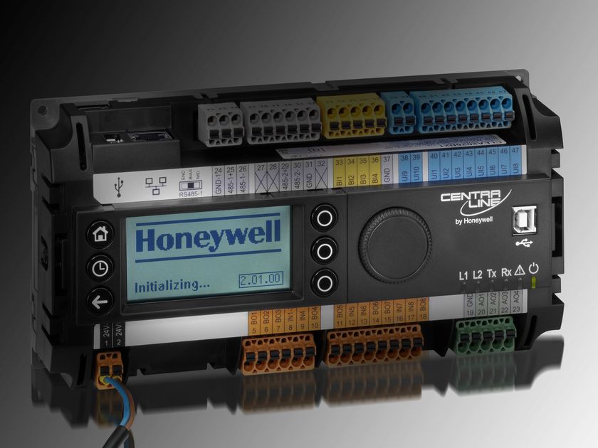 Centraline Honeywell