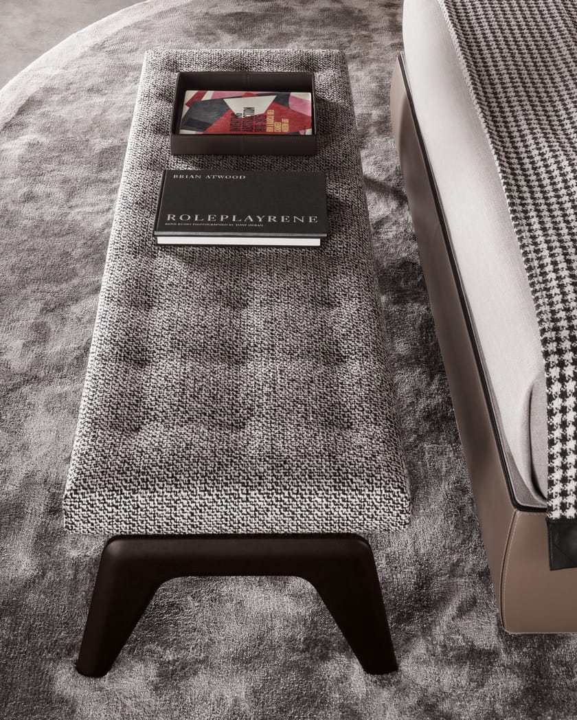 KIRK Bench By Minotti | design Rodolfo Dordoni