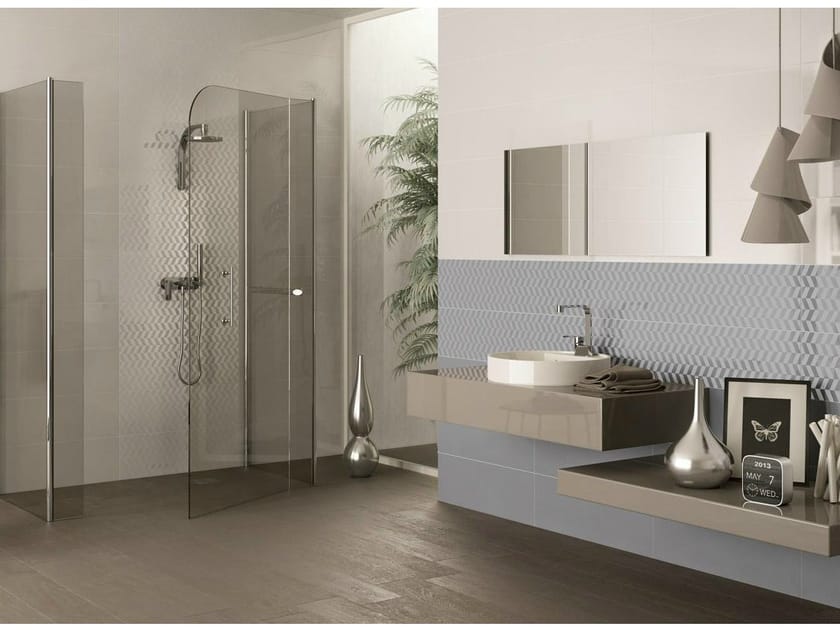 Rivestimento in ceramica per interni MELODY By Supergres