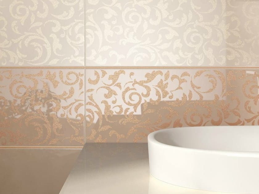 Rivestimento in ceramica per interni MELODY By Supergres