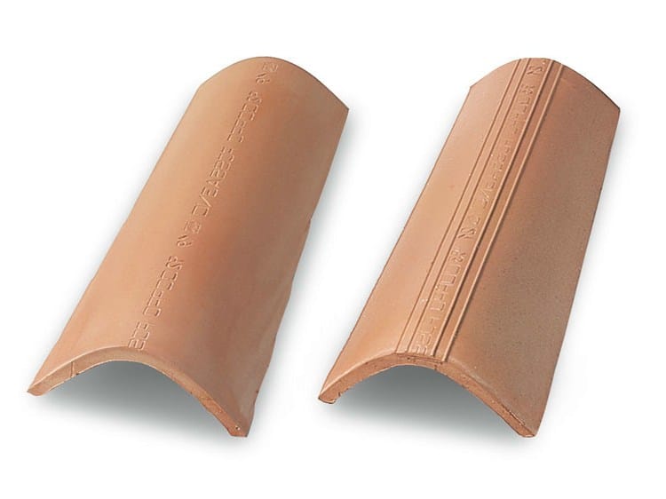 Coppo in laterizio COPPO 45 CLASSICO By Tegolaia