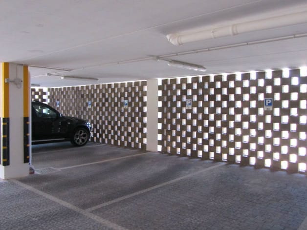 Element for perimeter enclosure GEA® By Tegolaia