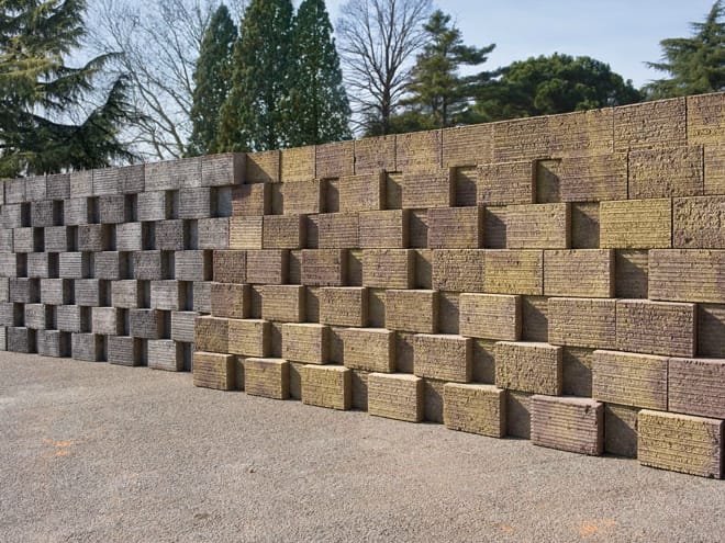 Element for perimeter enclosure GEA® By Tegolaia