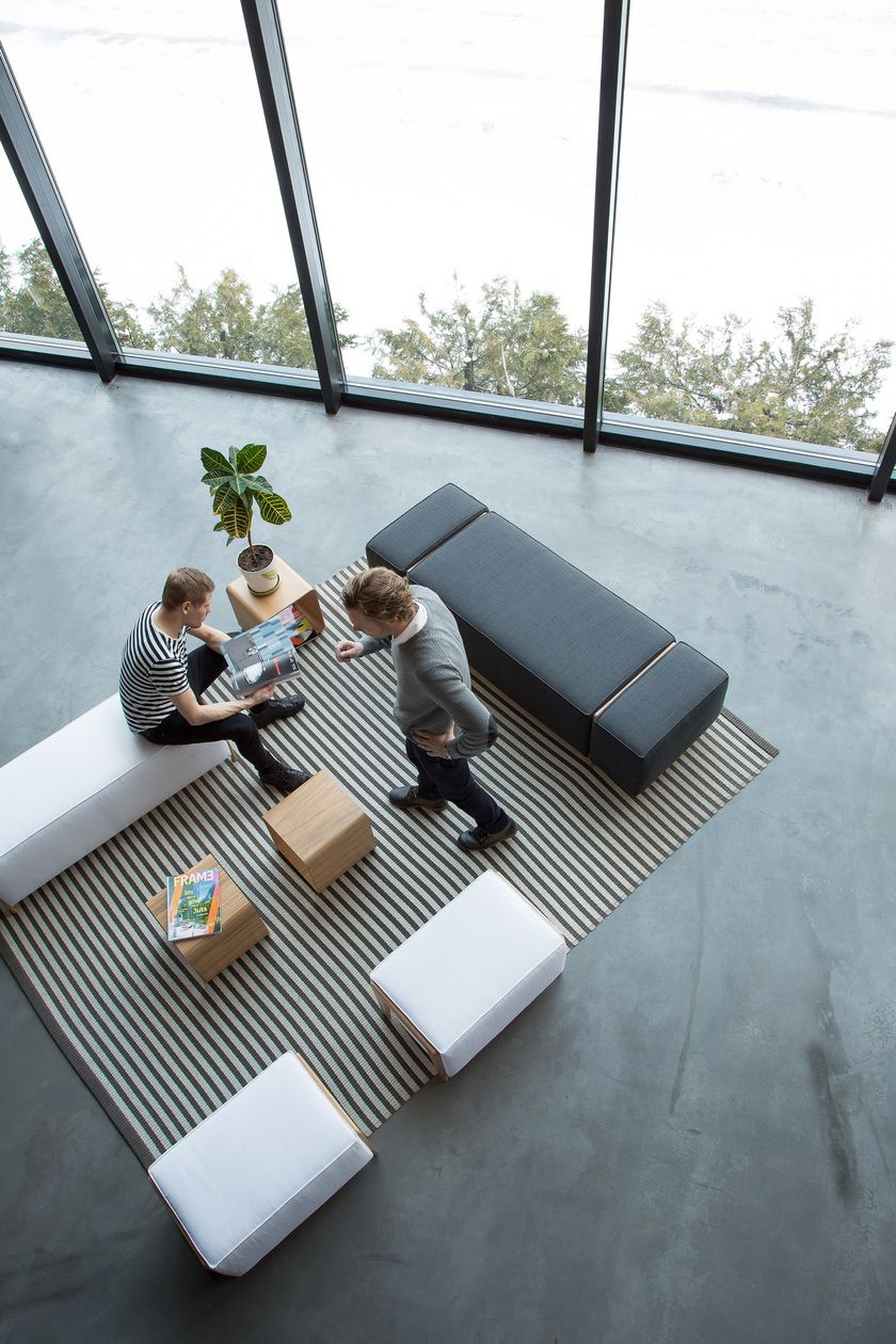 BOX WOOD | Banco By Inno design Harri Korhonen