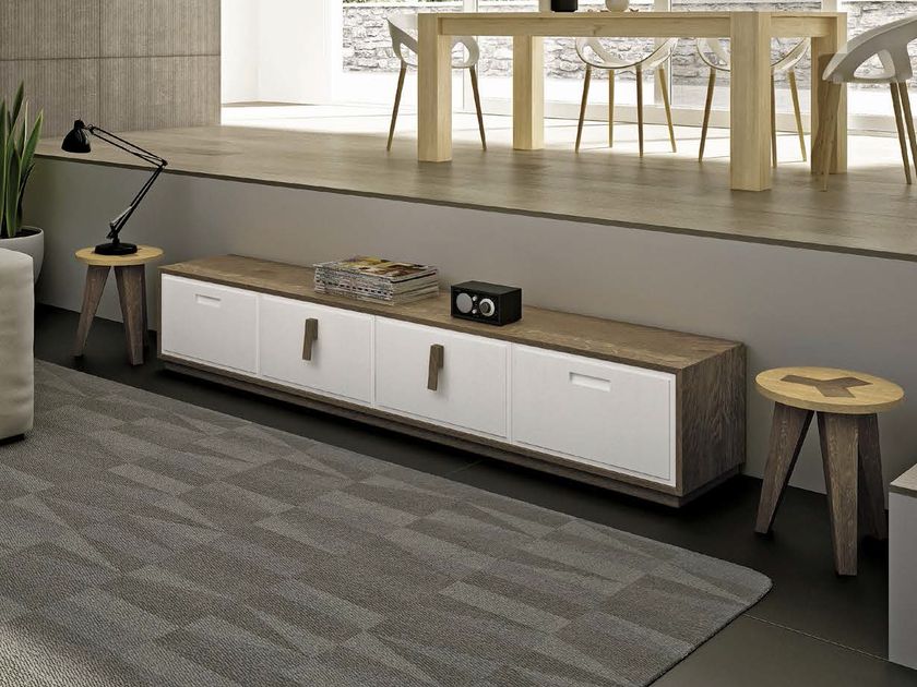 SUNNY | Wand- Sideboard By Domus Arte Design Enrico Bedin