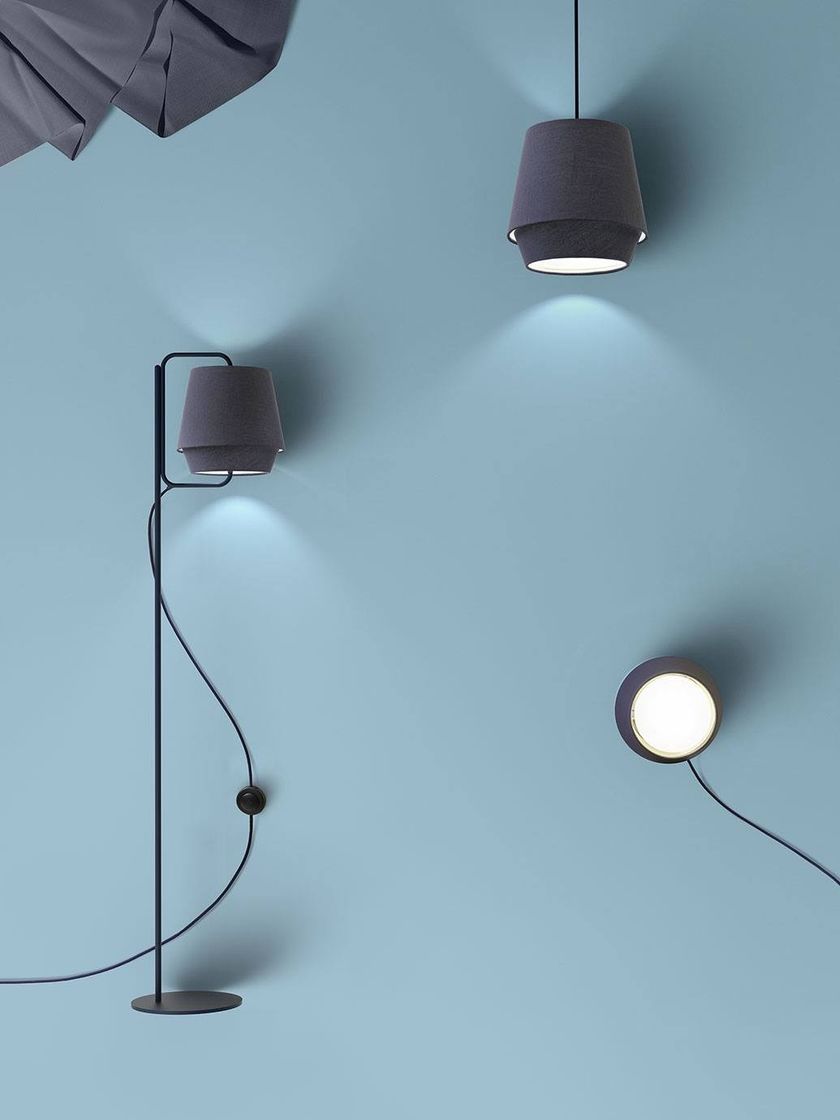 ELEMENTS | Pendant lamp By ZERO design NOTE Design Studio