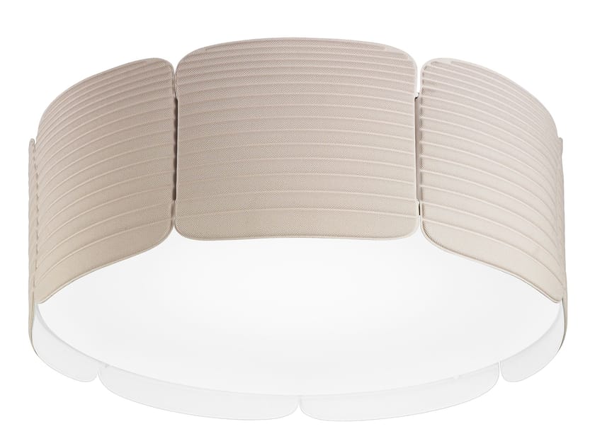 STAMPA | Ceiling light By ZERO design Cate&Nelson