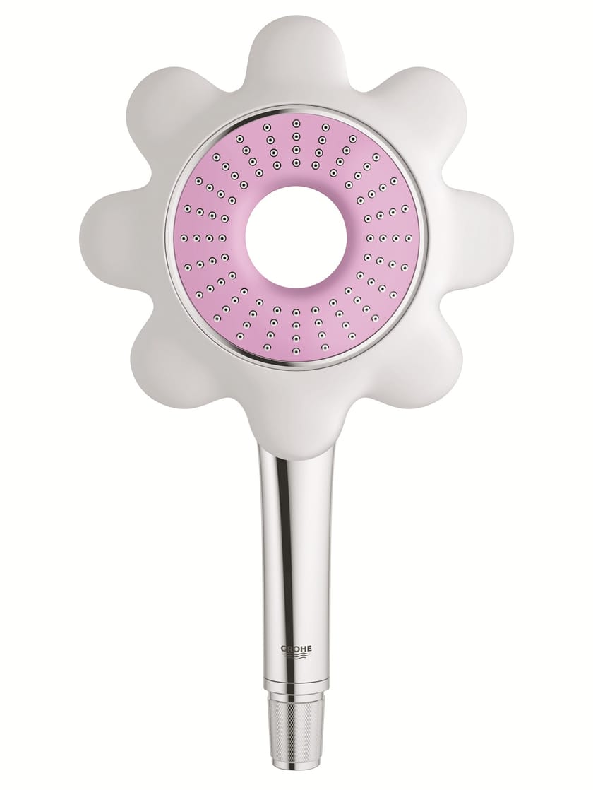 Handshower for shower RAINSHOWER®FLOWER By Grohe