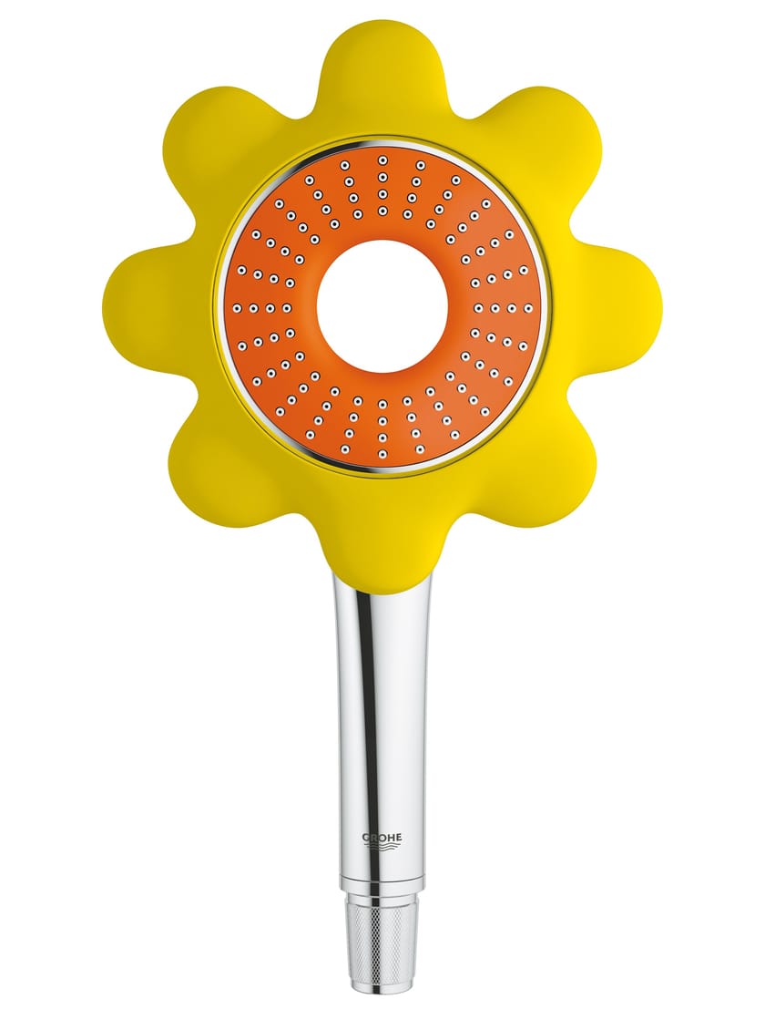 Handshower for shower RAINSHOWER®FLOWER By Grohe