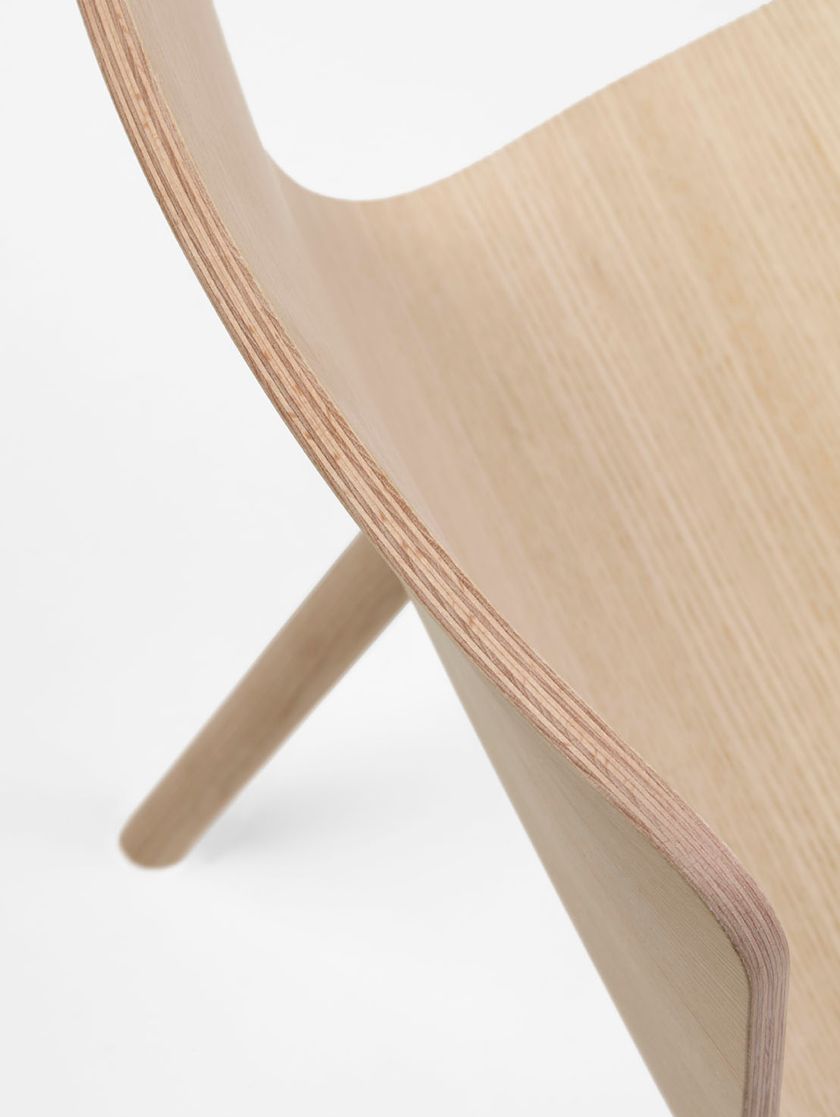 KALI | Chair By Offecct design Jasper Morrison