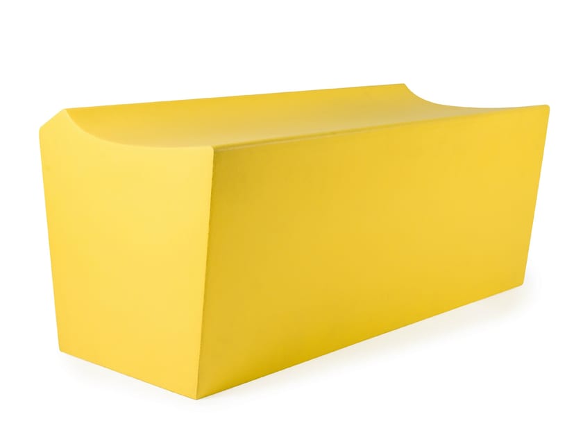 PENKKI BENCH Backless QM Foam bench seating By Quinze & Milan