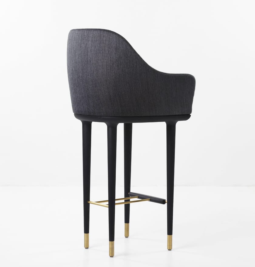 LUNAR BAR CHAIR By STELLAR WORKS design Space Copenhagen