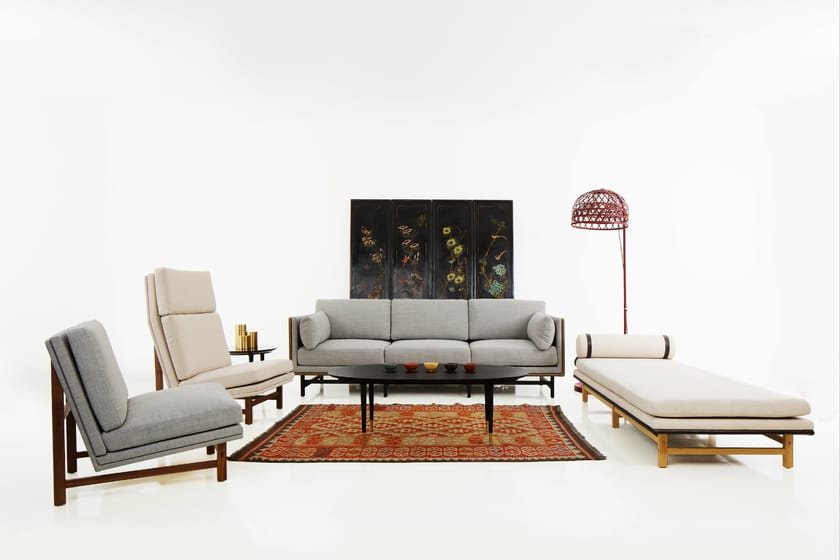 SW SOFA THREE SEATER By STELLAR WORKS diseño OeO