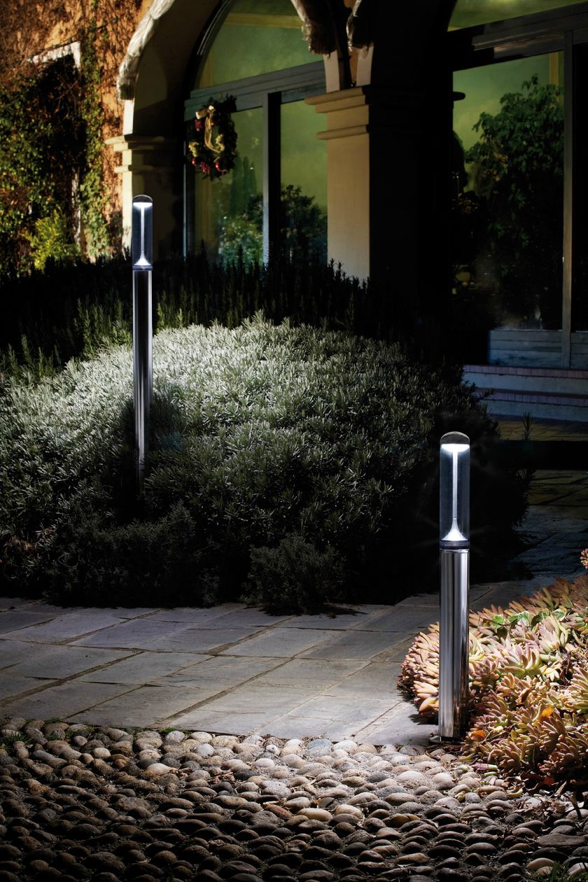 I-MAGO LED bollard light By Goccia Illuminazione