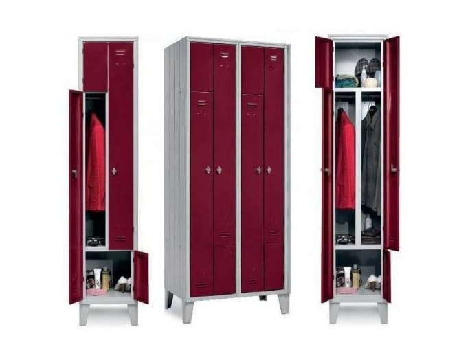 717/02/P/AZ | Locker By Castellani.it
