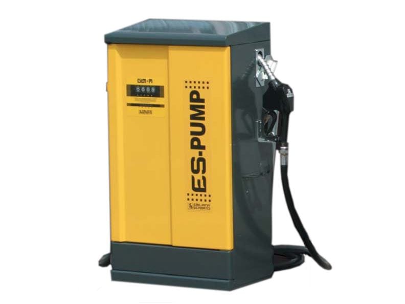 Energy production and distribution plant ES-PUMP GLM-C By EMILIANA SERBATOI