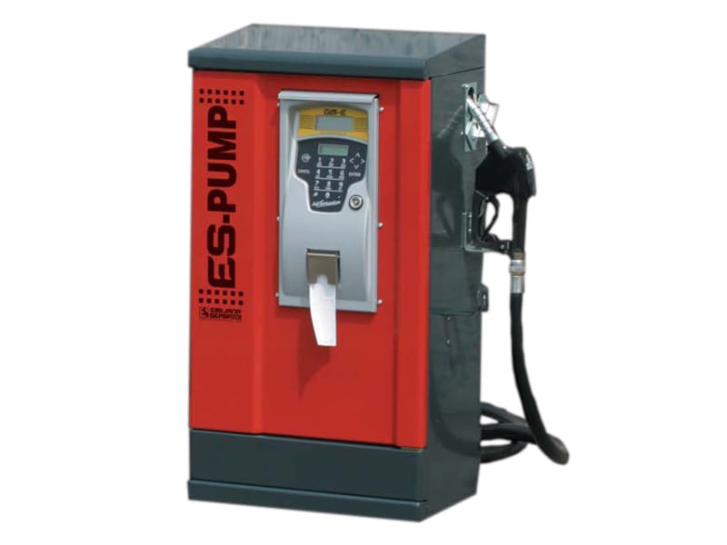 Energy production and distribution plant ES-PUMP GLM-E By EMILIANA SERBATOI