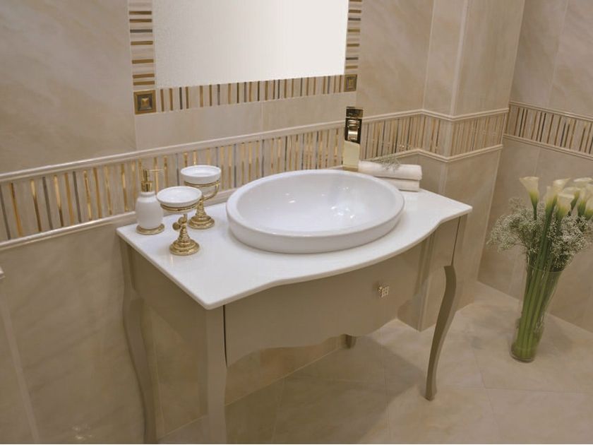 Single console sink ADAM 06 By Mobiltesino