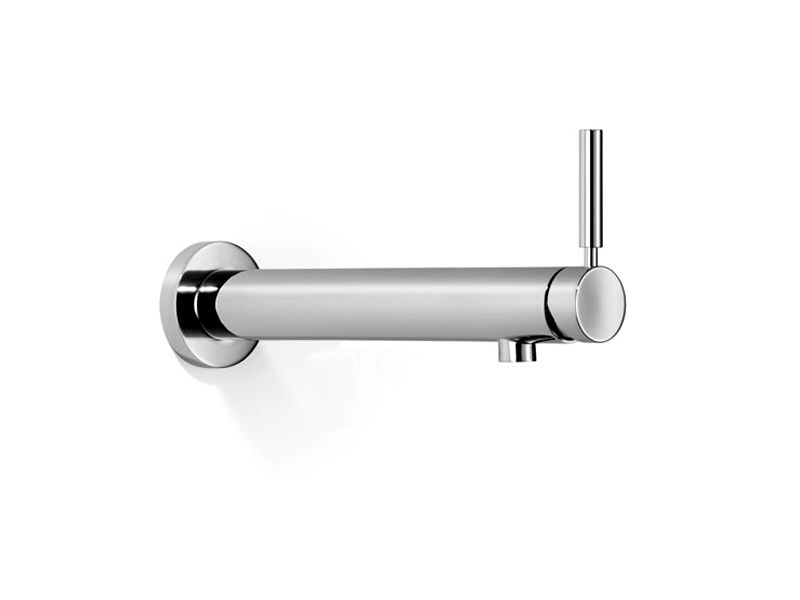 TARA.LOGIC | Mitigeur lavabo mural By Dornbracht design Sieger Design