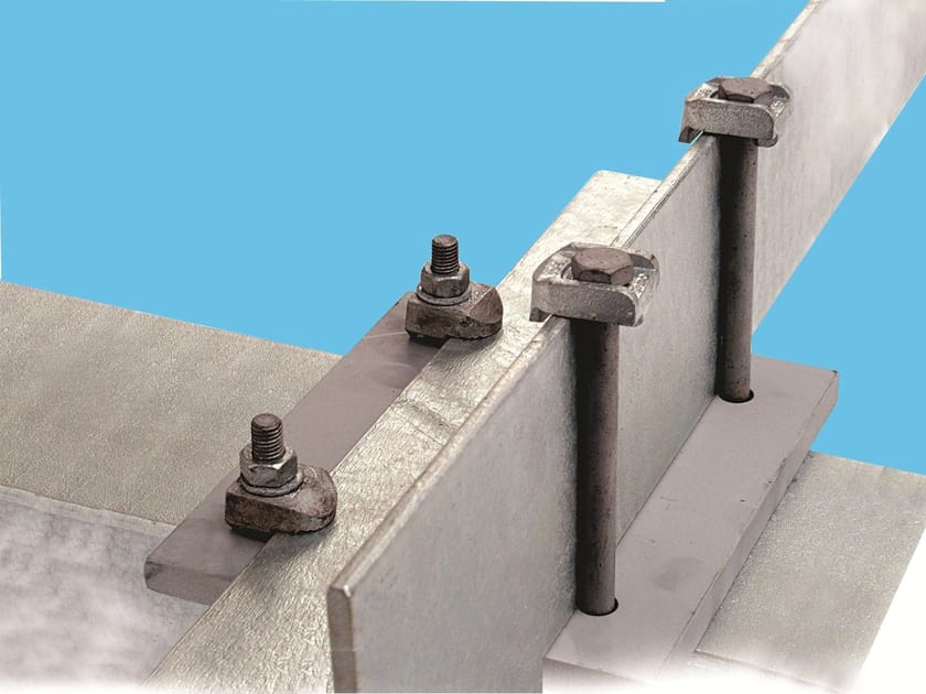 Balustrade fixings | Mechanical fixings | Archiproducts