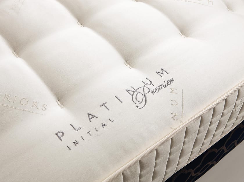 Matelas en poil de chameau INITIAL PREMIER By Treca Interiors