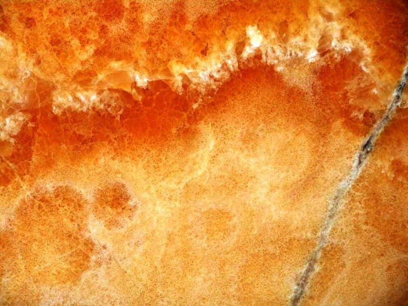 Onyx wall/floor tiles Backlit onyx By RAMA 1956