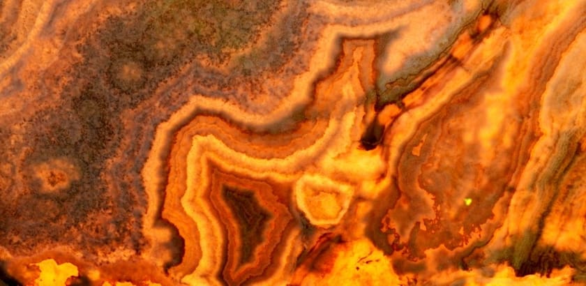 Onyx wall/floor tiles Backlit onyx By RAMA 1956