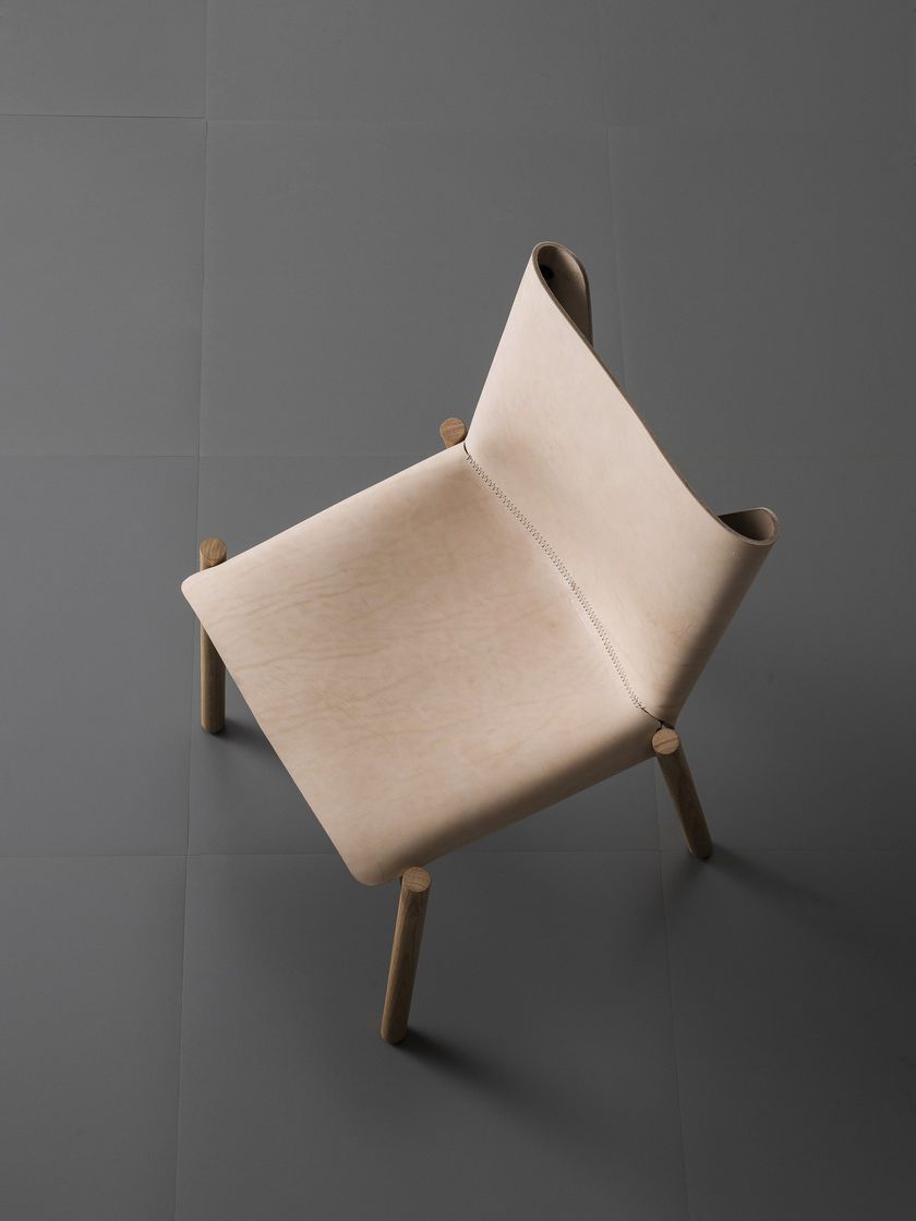 1085 EDITION | Chair By Kristalia design Bartoli Design