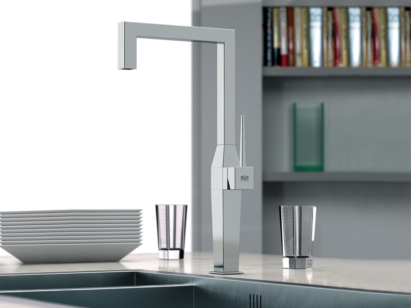 QK 72 | Kitchen mixer tap By Remer Rubinetterie