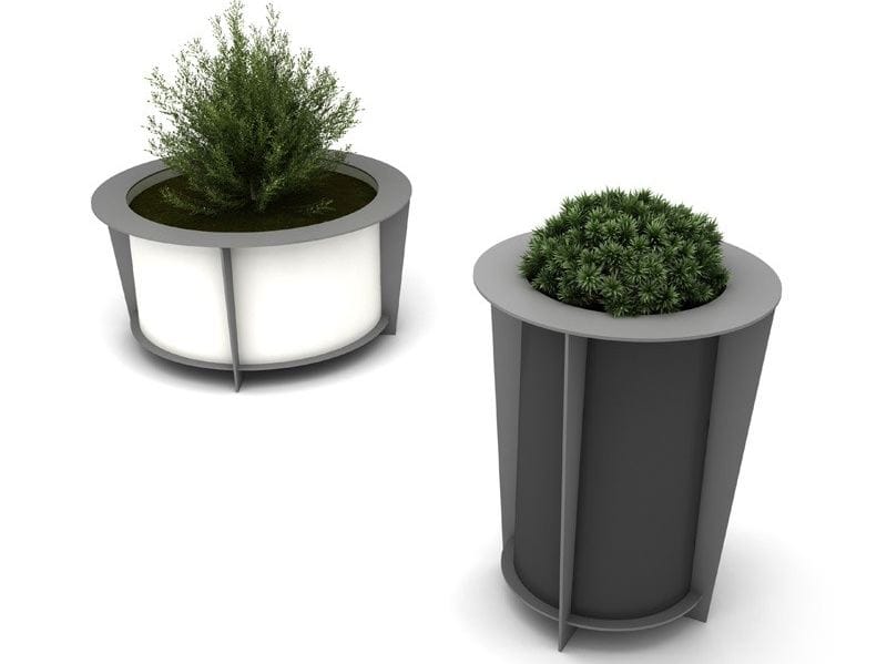 BABEL | Flower pot By LAB23 design GIBILLERO design