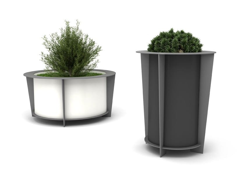 BABEL | Flower pot By LAB23 design GIBILLERO design