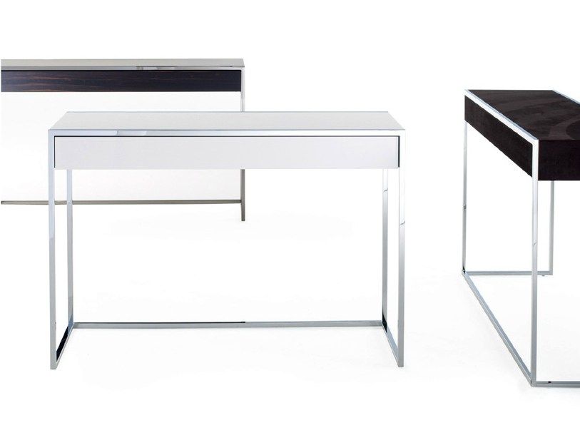 SMART | Mesa consola Mesa consola rectangular con cajones By YOMEI ...