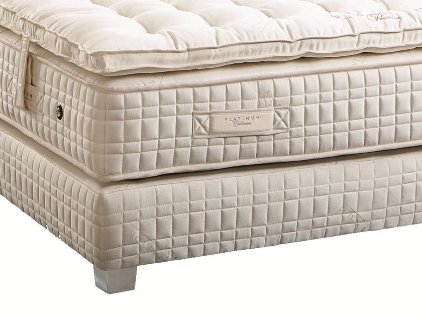 INITIAL CONFORT | GIROLETTO | Bed base By Treca Paris