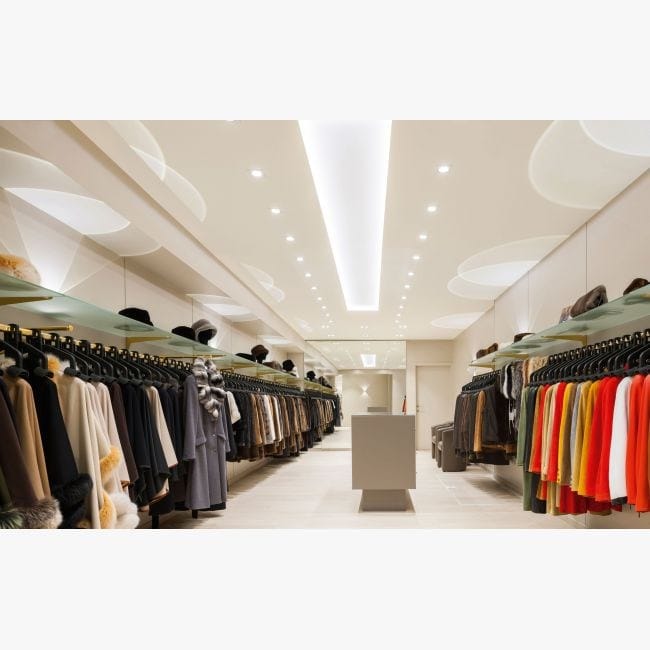 Applique a LED VISION S LED WW By Delta Light