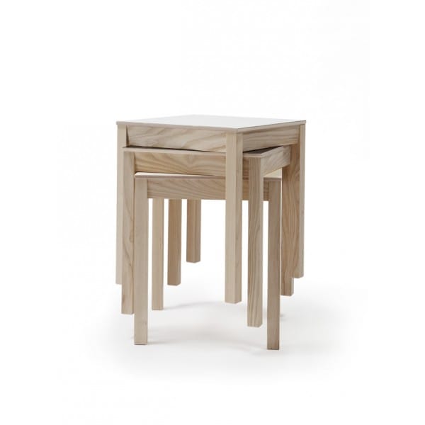 Stackable stool SKANDINAVIA KVJ6 By Nikari design Kari Virtanen