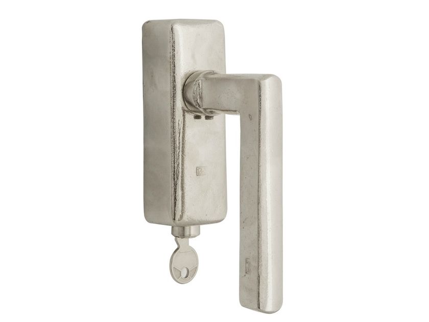 PH 1920 DKS | Window handle Metal window handle with lock By Dauby