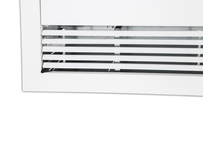 Ventiloconvector de parede embutida CARISMA BREEZE By SABIANA