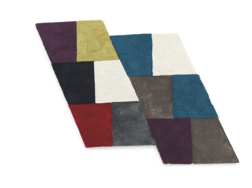 SLIDE | Rug By Lago design Daniele Lago