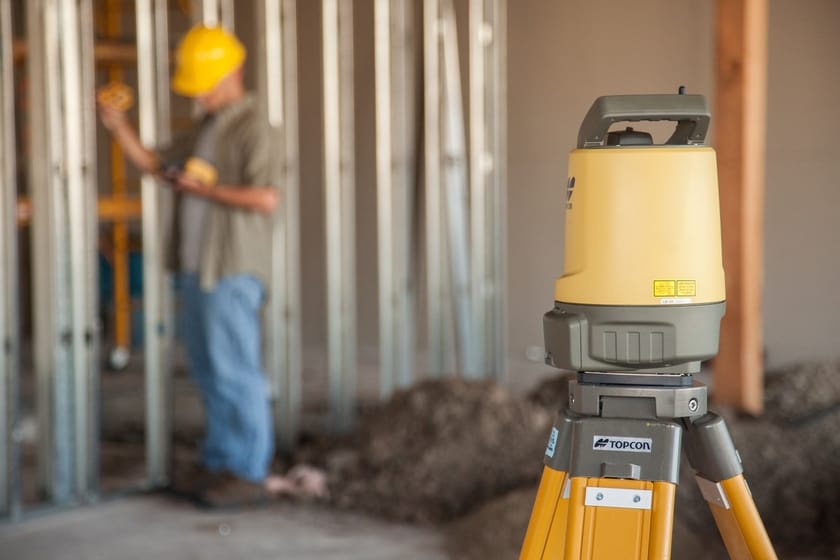 Instrument for topographic and geodetic survey TOPCON LN-100 By Topcon