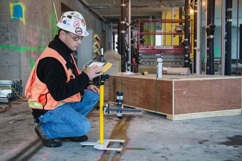 Instrument for topographic and geodetic survey TOPCON LN-100 By Topcon