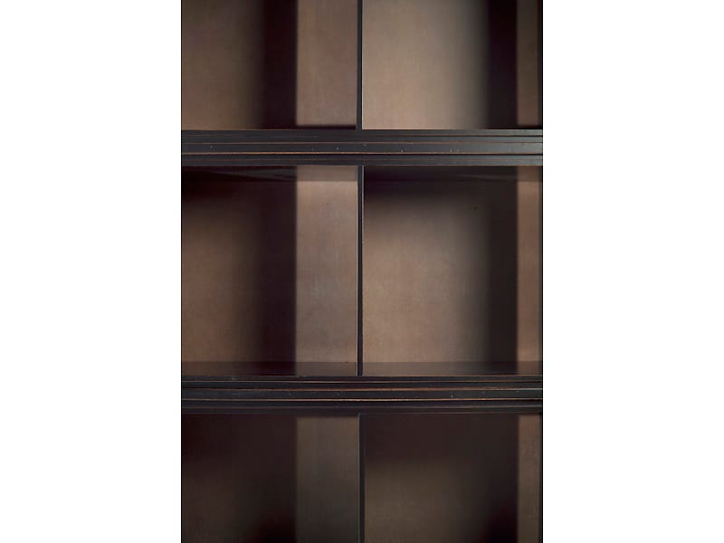 ASPEN | Display cabinet Wooden display cabinet By MARIONI | design ...