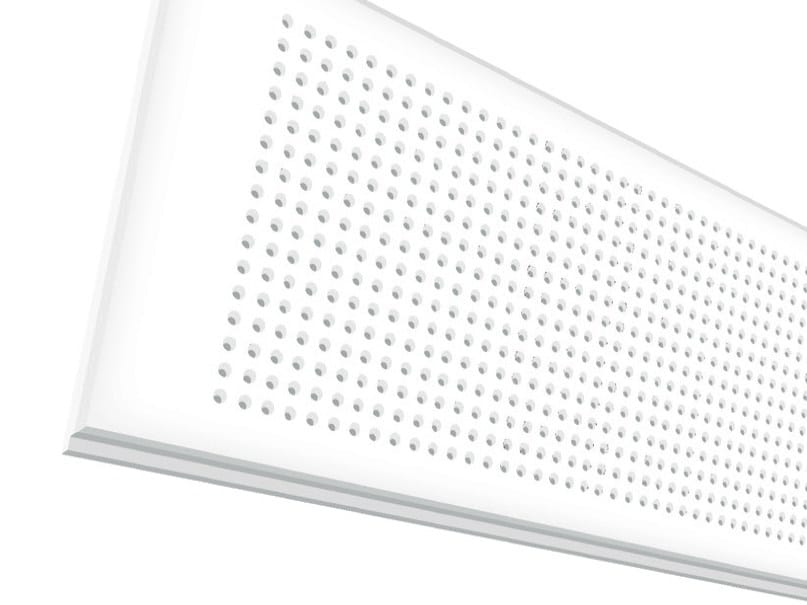 Falso techo Gyptone® Activ’Air® Point 15 By Saint-Gobain - Gyproc