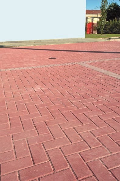 Pavé autobloquant MATTONE By PAVESMAC