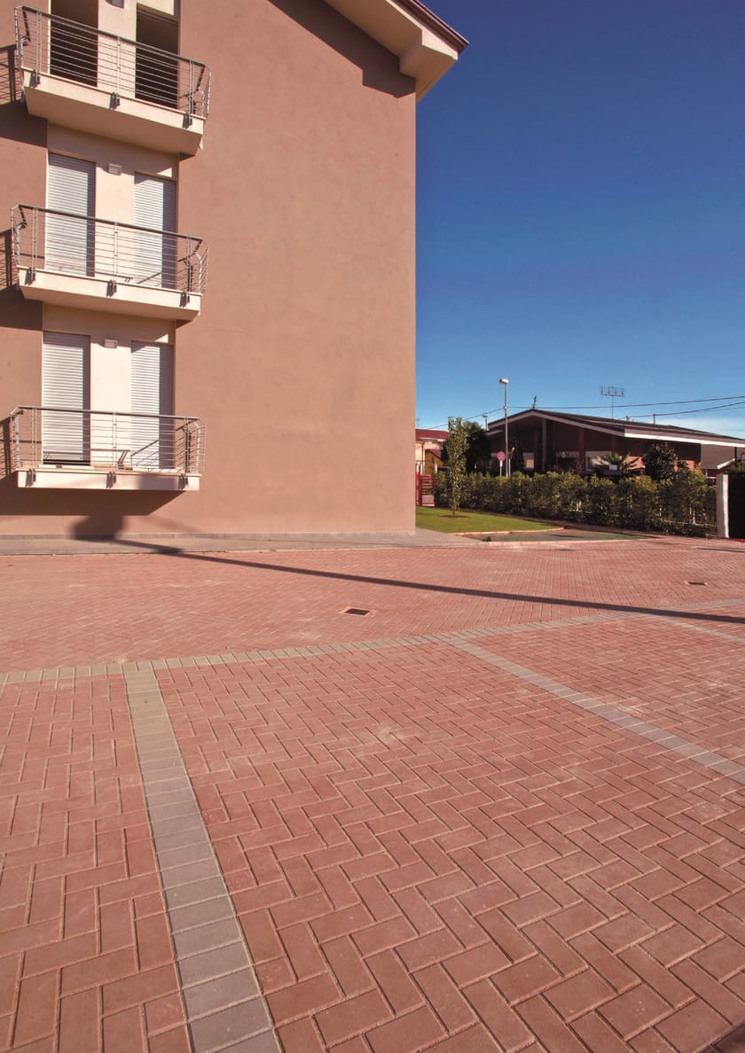 Pavé autobloquant MATTONE By PAVESMAC