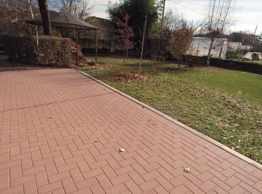 MATTONE Pavé autobloquant By PAVESMAC